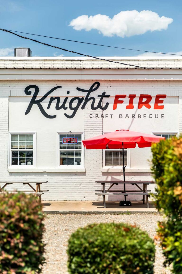 Home - Knight Fire BBQ